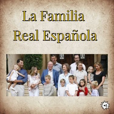 Book Creator | La Familia Real Española