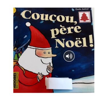 Book Creator | Coucou père Noël