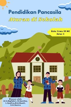 Book Creator | Aturan di Sekolah