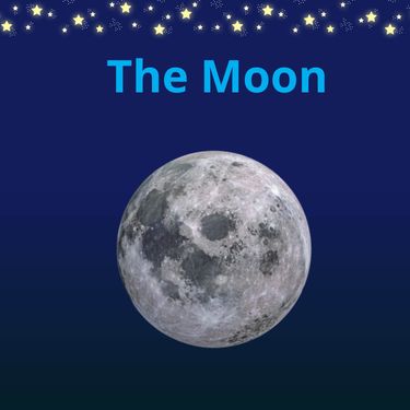 Book Creator | The Moon