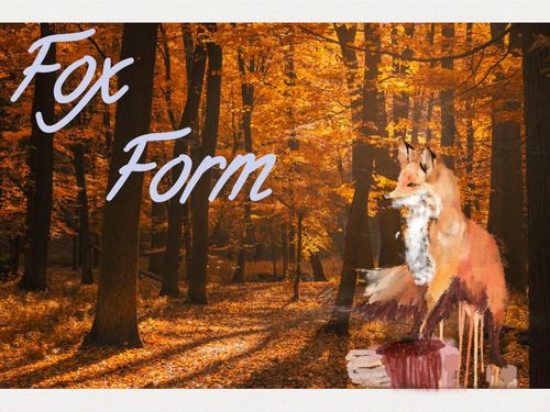 Book Creator | fox form