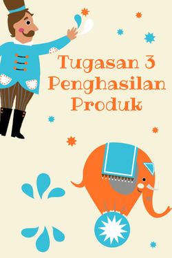 Book Creator | TUGASAN 3 PENGHASILAN PRODUK