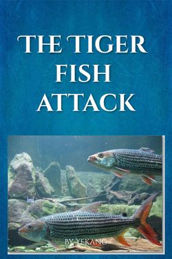 Book Creator | The Tigerfish attack