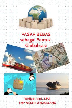 Book Creator | EKONOMI PASAR BEBAS