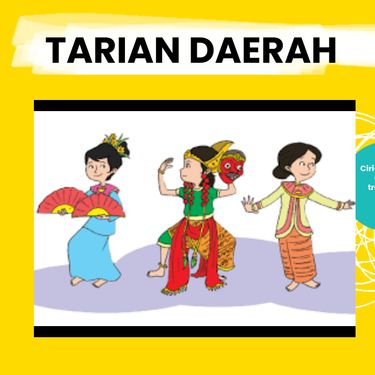 Book Creator | Tari Daerah
