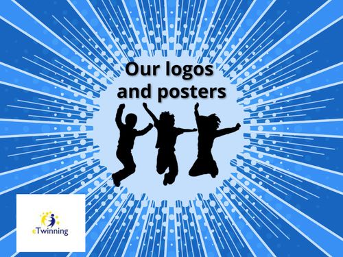Book Creator | etwinning logo and poster