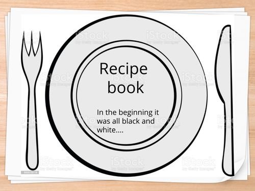 Book Creator | recipe book