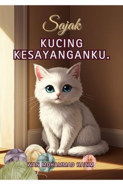 Book Creator | Sajak Kucing Kesayanganku
