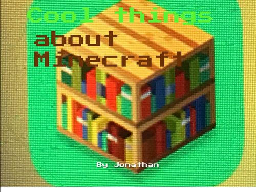 Book Creator | JONATHAN GARZA-ESPINO