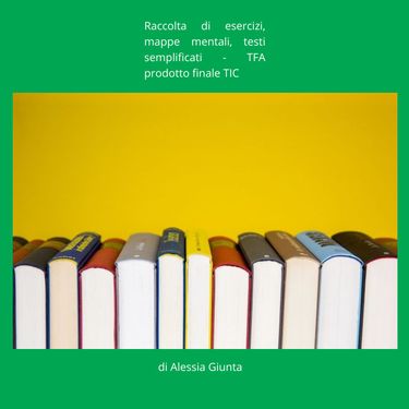 Book Creator | Raccolta di esercizi