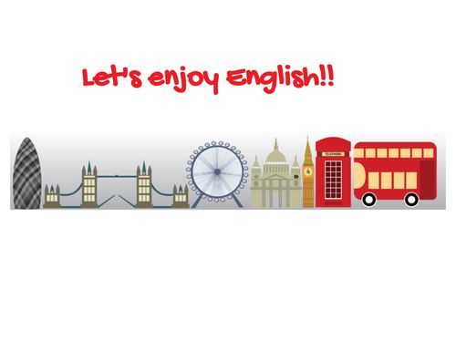 Book Creator | Let's enjoy English!!