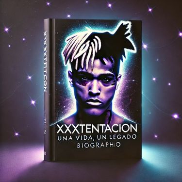 Book Creator | XXXtentacion