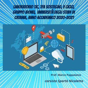 Book Creator | Laboratorio Tic, TFA Sostegno, V ciclo, Gruppo Idonei ...