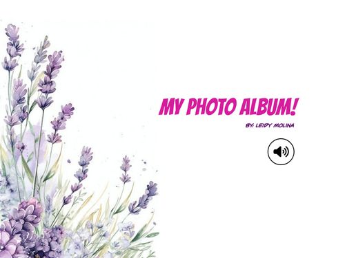 Book Creator | INTERACTIVE PHOTO ALBUM