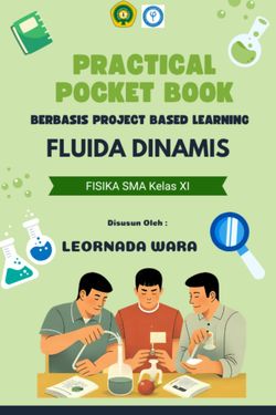 Book Creator | PRACTICAL POCKET BOOK - FLUIDA dINAMIS