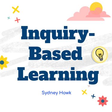 Book Creator | Inquiry-Based Learning