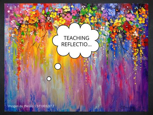 Book Creator | Teaching Reflections
