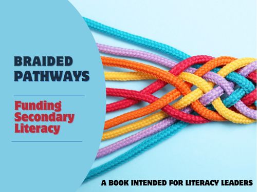 Book Creator | Braided Pathways: Funding Secondary Literacy