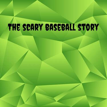 Book Creator | The scary baseball story
