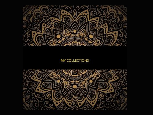 Book Creator | MY COLLECTIONS