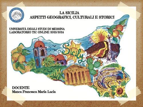 Book Creator | La sicilia