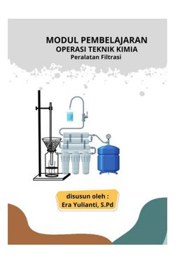 Book Creator | Peralatan Filtrasi