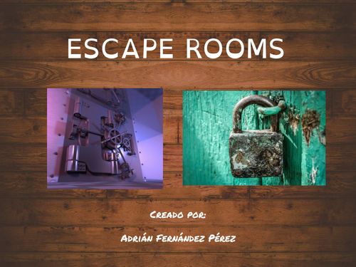 Book Creator | ESCAPE THIS BOOK