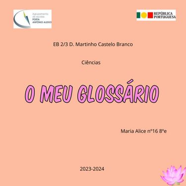 Book Creator | Glossário