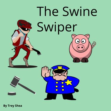 Book Creator | The Swine Swiper