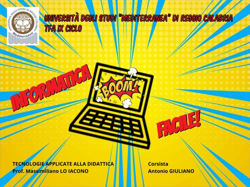 Book Creator | INFORMATICA FACILE