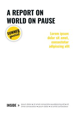 Book Creator | ebook on interdisciplinary Seminar - World on Pause
