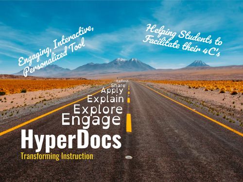 Book Creator | HyperDoc