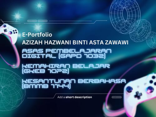 Book Creator | E-PORTFOLIO