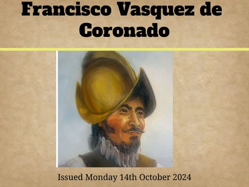 Book Creator | Francisco Vasquez de Coronado