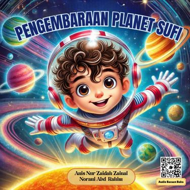 Book Creator | PENGEMBARAAN PLANET SUFI