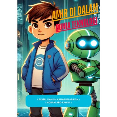 Book Creator | AMIR DI DALAM DUNIA TEKNOLOGI