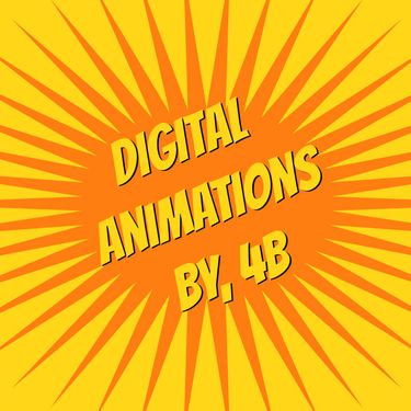 Book Creator | 4B Digital Animations