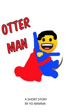 Book Creator | Otter Man