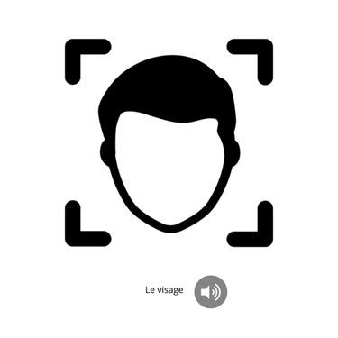 Book Creator | Le visage