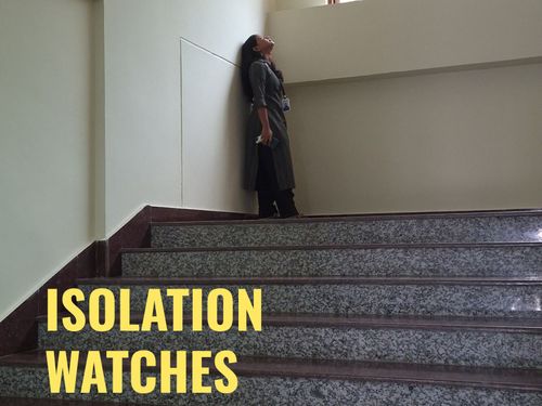 Book Creator | Isolation Watches