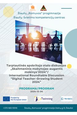 Book Creator | Skaitmeninis mokytojas augantis mokinys