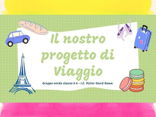 Book Creator | Il nostro progetto di viaggio