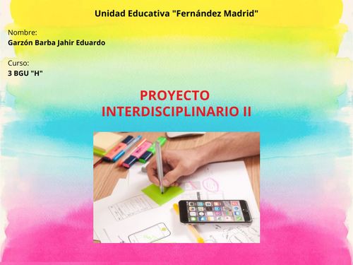 Book Creator | Proyecto