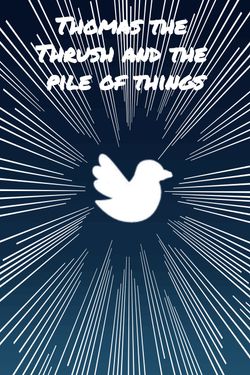 Book Creator | Thomas the Thrush and his Things