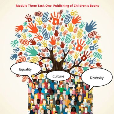 Book Creator | Module 3 Task One