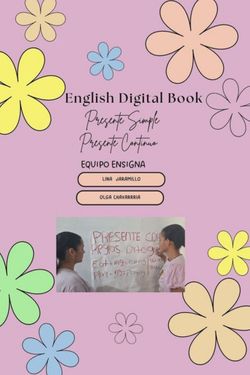Book Creator | LIBRO DE INGLES