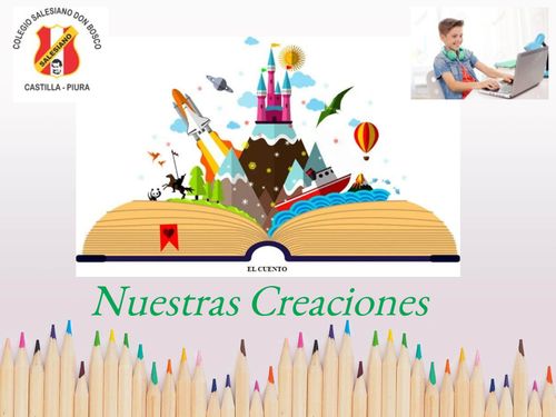 Book Creator | Nuestras Creaciones