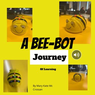 Book Creator | Bee-Bot Journey