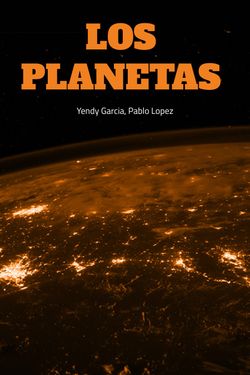 Book Creator | LOS PLANETAS