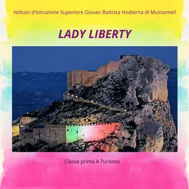 Book Creator | Lady Liberty